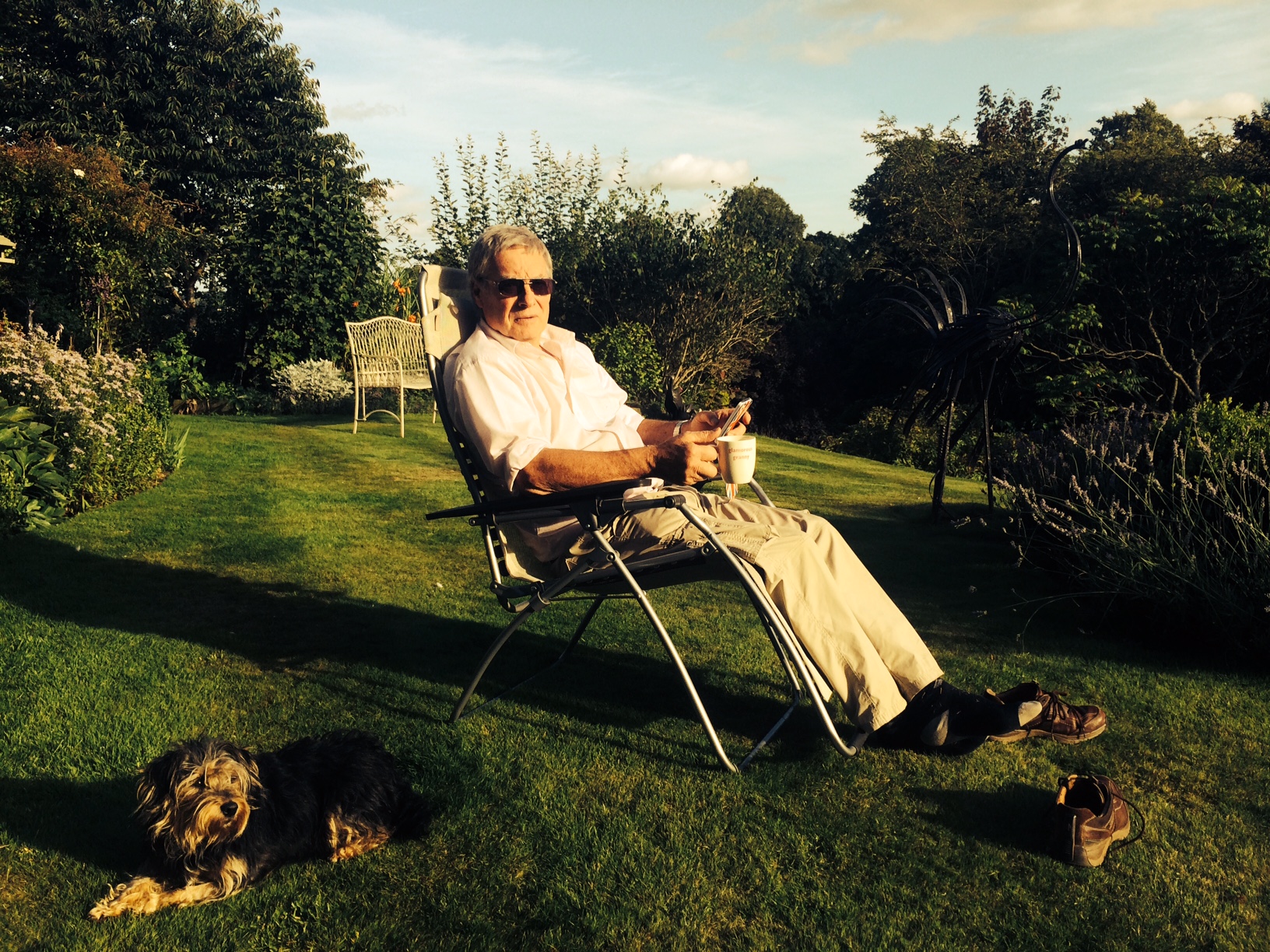 Ian Robson - Marquee Hire Scotland